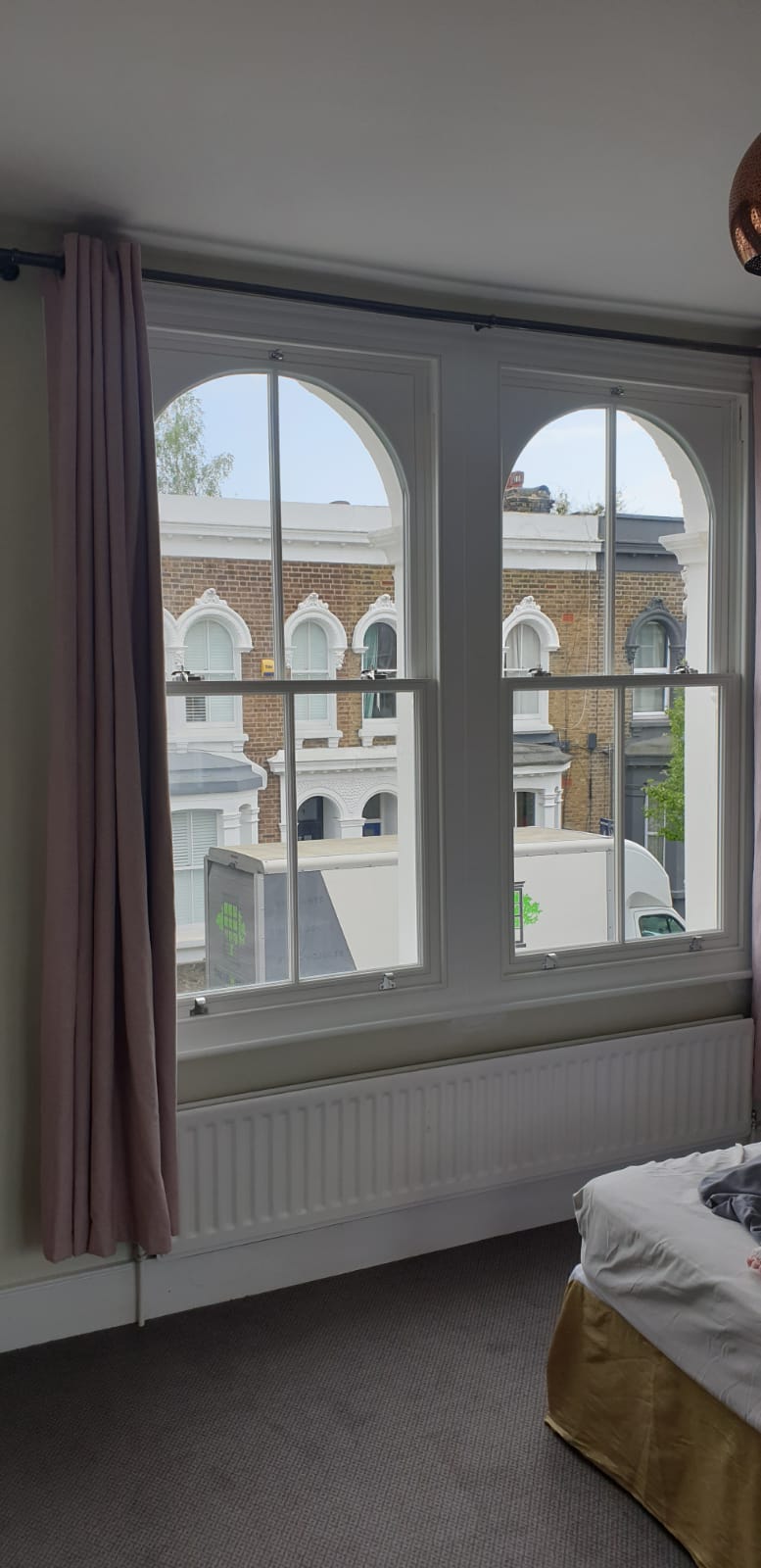 Timber Sash Windows come in a variety of styles and colors