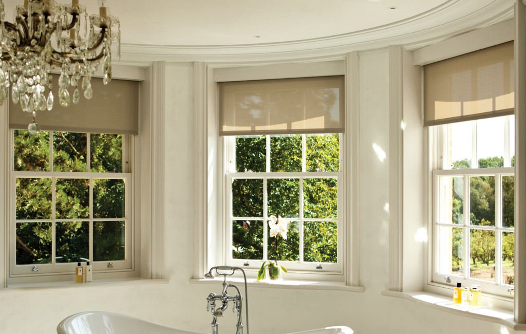 Timber Sash Windows come in a variety of styles and colors