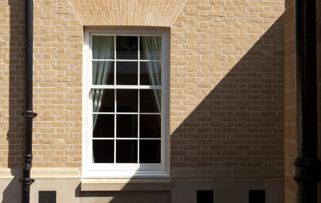 Timber Sash Windows come in a variety of styles and colors