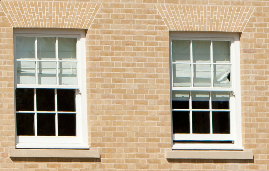 Timber Sash Windows come in a variety of styles and colors